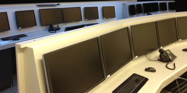 Design and Installation of Control Centre for Chinook Sciences - ACI