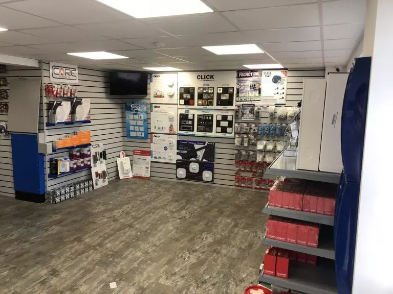 Retail Shelving Services and Solutions | ACI