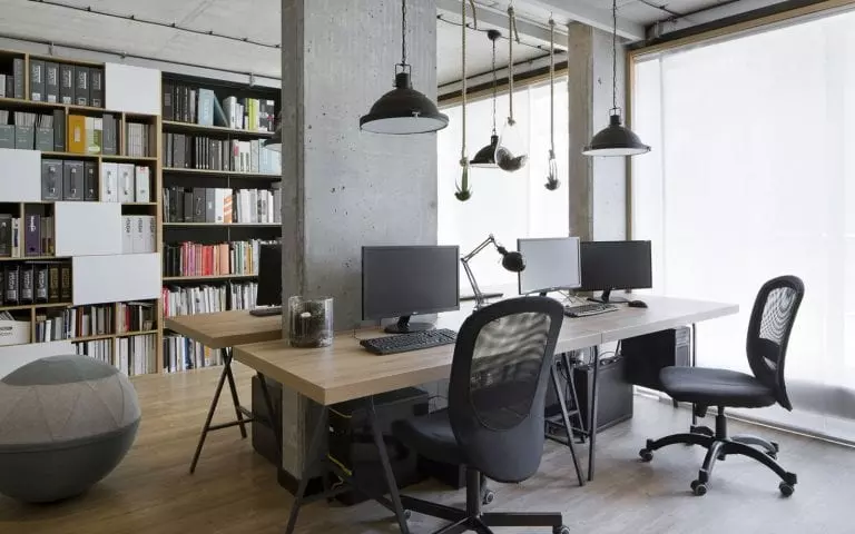 6 Unusual Office Design Ideas