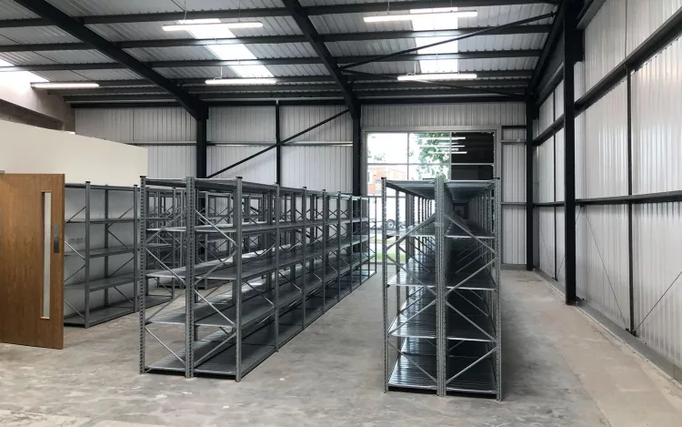 Trade Counter Refurbishment for Large Electrical Distributor - ACI