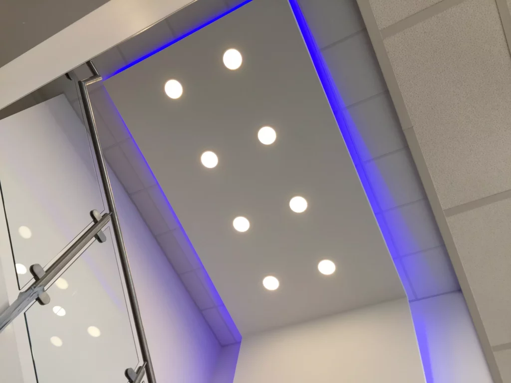 The Benefits of LED Lighting to a Business - ACI