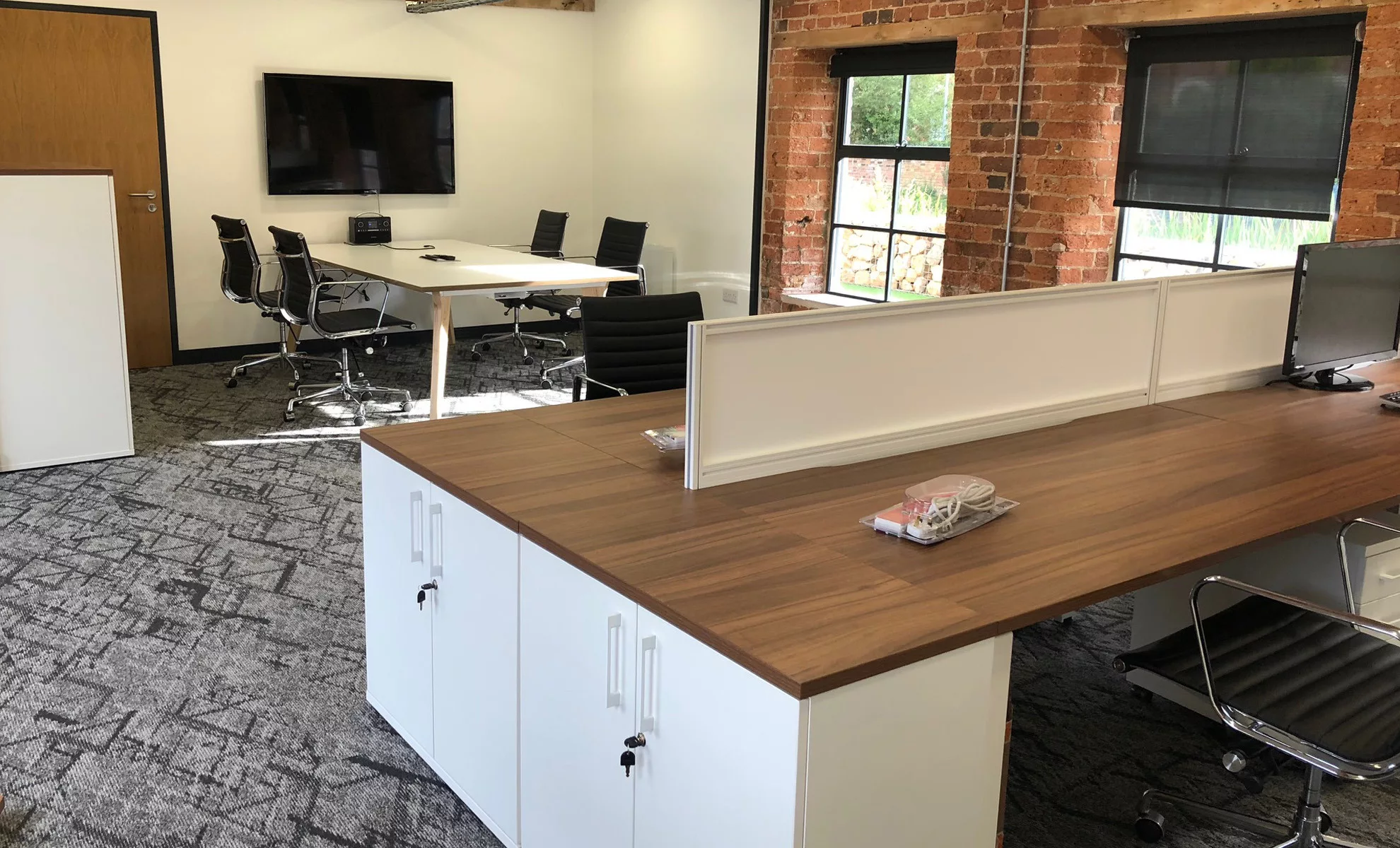 Pear Tree Yard Complete Ground Floor Refurbishment - ACI