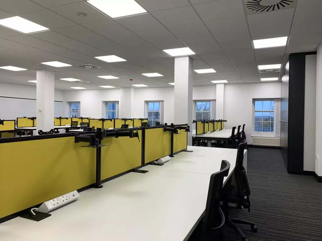 Works Completed at Everlight Radiology - ACI