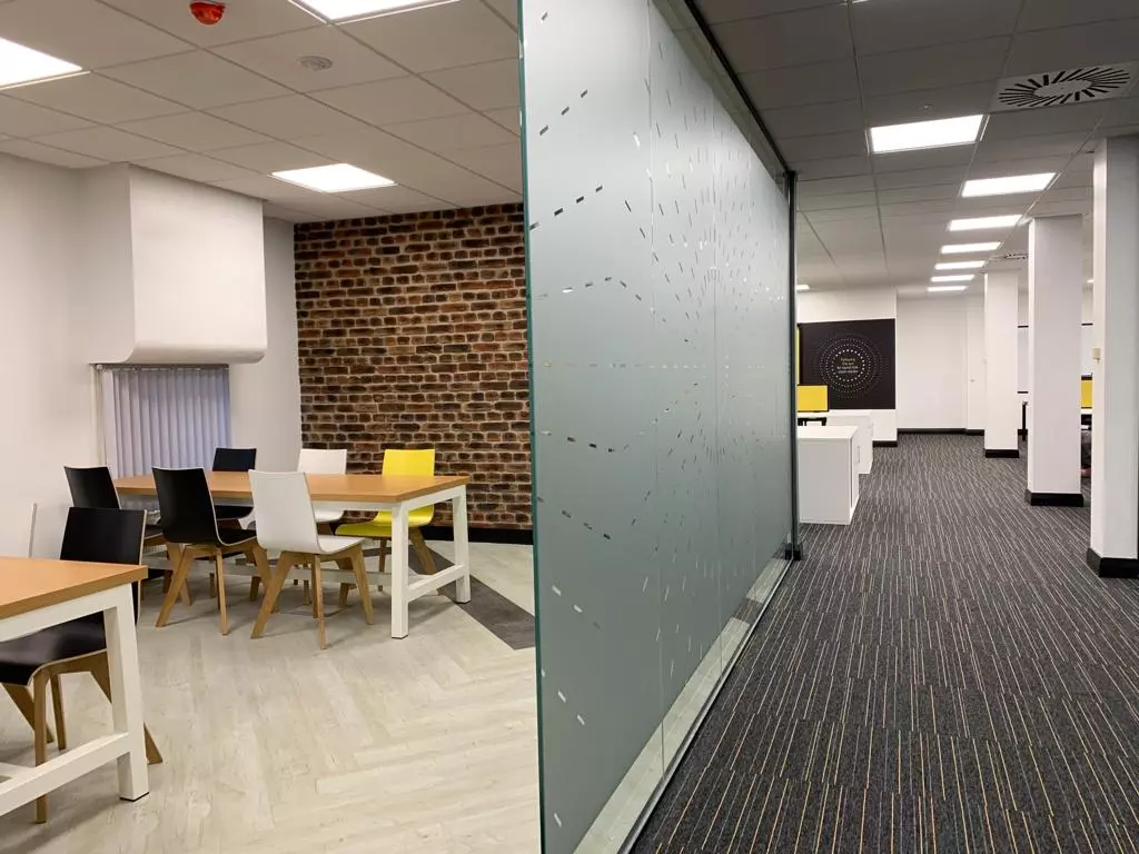 Works Completed at Everlight Radiology - ACI