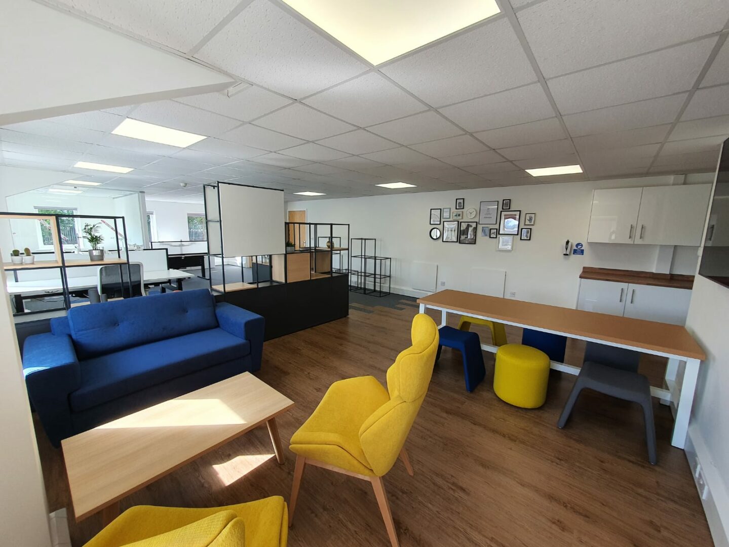 Completed Works at Interactive Data Technology Ltd - ACI