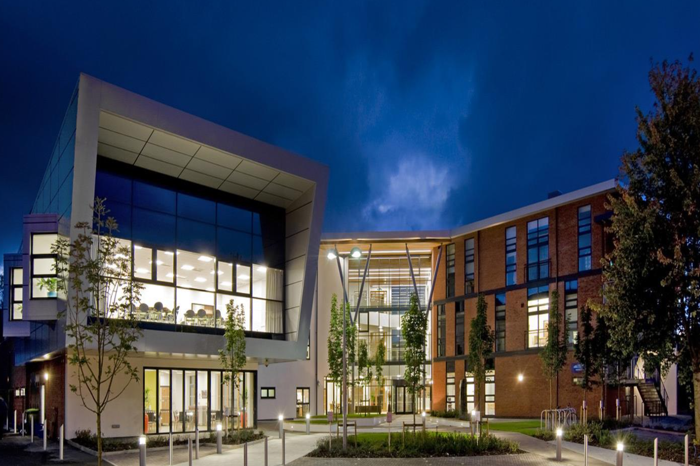 Derby University and aci™ | Advanced Commercial Interiors Blog