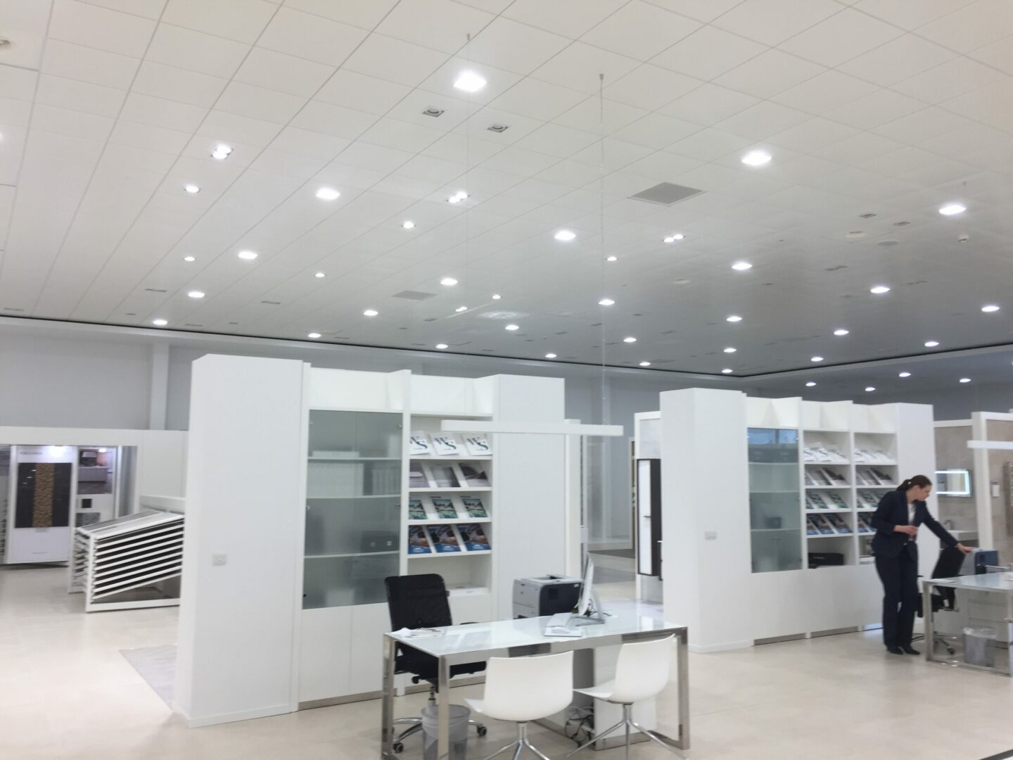 Showroom Refurbishment from ACI | Advanced Commercial Interiors Blog