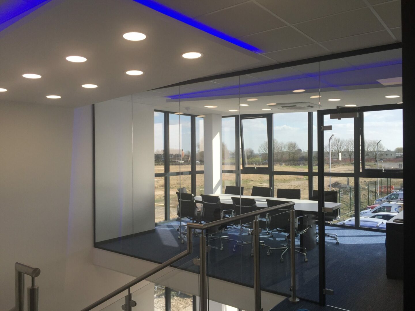 Throwback: Works Completed for JD Garage Equipment - ACI