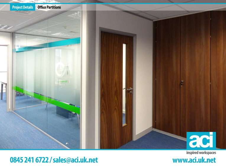Office Partitions - ACI