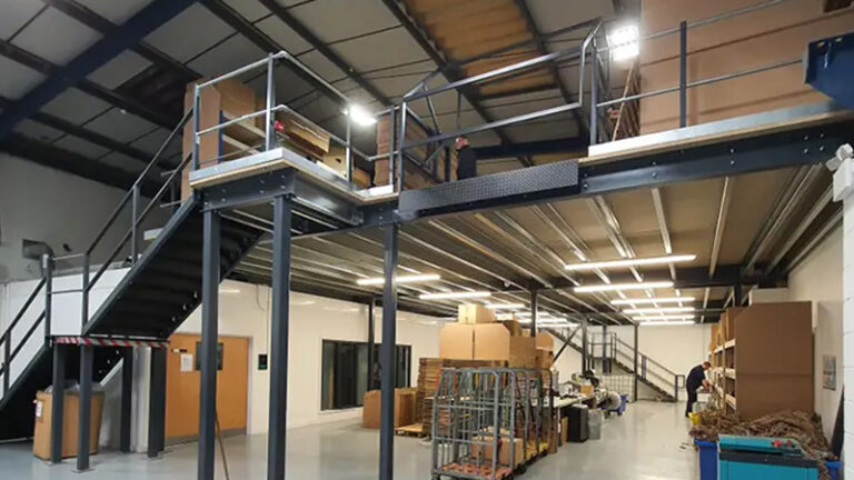 What is a mezzanine floor? - Definition & Guide - ACI