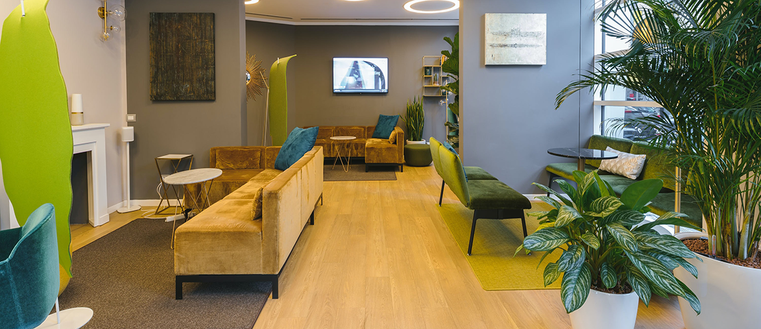 Office Breakout Areas - Why Are They Important? - ACI