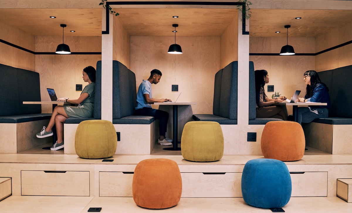 Designing An Agile Workspace - ACI